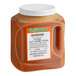 Oringer Salty Caramel Dessert / Sundae Topping 3/4 Gallon - 3/Case