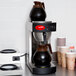 12 Cup Commercial Coffee Maker | Avantco C10 12 Cup Pourover Coffee Maker