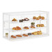 Cal-Mil Newport 42" x 18 1/2" x 23 1/4" 3-Tier Bakery Display Case ...