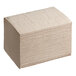 Dixie Ultra Brown Eco-Print 2-Ply Interfold Paper Napkin - 6000/Case