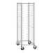 Regency 20 Pan End Load Wire Bun / Sheet Pan Rack - Unassembled