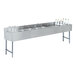 Advance Tabco Custom Underbar Sink
