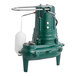 Zoeller M267 Automatic Sewage Pump (267-0001)