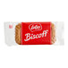 Lotus Biscoff 1-Count Individually Wrapped Cookie Sleeve - 300/Case