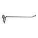 Regency 6 3/4" Chrome Ledge Hook for Wire Shelving