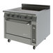 Garland GME36-I14C Master Series 36" Electric Induction Range and ...