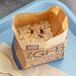 The GFB Maple Raisin Oatmeal Packet 2.1 oz. - 48/Case
