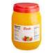 Fanale Mango Star-Shaped Jelly Topping 6.6 lb. - 4/Case