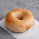 Original Bagel New York Style Honey Wheat Bagel 4.5 oz. - 75/Case