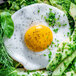 Yo Egg Plant-Based Sunny Side Up Egg 1.94 oz. - 48/Case