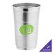 Ball 24 oz. Customizable Aluminum Cup with Ball Logo Design - 450/Case