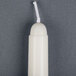 Will & Baumer 15" Ivory Taper Candle - 12/Pack