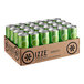 Izze Apple Sparkling Juice Drink 8.4 fl. oz. Can - 24/Case