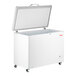 Galaxy Ultra Cold UCCF8 8.1 Cu. Ft. White Chest Freezer