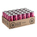 Izze Blackberry Sparkling Juice Drink 8.4 fl. oz. Can - 24/Case