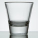 Libbey 15733 Endeavor 3.75 oz. Customizable Shot Glass / Espresso Glass - 12/Case