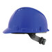 Lift Safety Briggs Blue 4-Point Ratchet Suspension Vented Short Brim ...