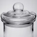 Libbey 55230 1.25 Gallon Bell Jar with Lid - 2/Case