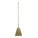 Small Authentic Amish-Made Corn Broom