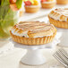 Pidy Gourmet Fluted Round Sweet Butter Tart Shell 4" - 72/Case