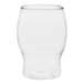 Tossware POP 4 oz. Plastic Taster Glass - 252/Case