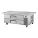 True TRCB-52-HC 60" Refrigerated Chef Base with 2 Drawers and 4 3/16 ...