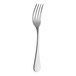 RAK Youngstown Kampton 8" 18/0 Stainless Steel Heavy Weight Dinner Fork ...
