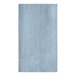 Hoffmaster Linen-Like Natural 12" x 17" Indigo 1/6 Fold Guest Towel ...