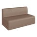 Flash Furniture Bright Beginnings 9 3/4" Neutral Vinyl Soft Seating ...
