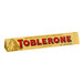 Toblerone Milk Chocolate Candy Bar 3.52 oz. - 20/Case
