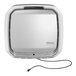 Fellowes AeraMax Pro AM3R 5999701 Silver 300-550 sq. ft. Wall-Mount Air ...