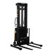 Vestil 1,000-2,000 lb. Semi-Electric Powered Fork Stacker with ...