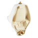 American Standard Allbrook FloWise 6550001.020 Vitreous China Siphon ...