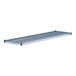 Lavex Pro 18" x 60" NSF Blue Epoxy Heavy-Duty Wire Shelf with ...