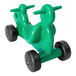 CarePlay Green Squirrel Ride-On Toy / Walker