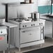 Cooking Performance Group ER36-208-3 36" 6-Burner Electric Range with ...