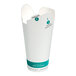 SOFi 12 oz. All-in-One Paper Hot Cup and Lid - 1000/Case