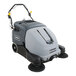 Advance SW900 56383323 33" Cordless Walk Behind Indoor / Outdoor Floor ...