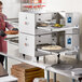 Cooking Performance Group ICOE-50-K2B Double Stacked Countertop ...