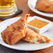 Pizzeria Uno Personal Italian Meat Calzone 6 oz. - 8/Case