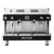 Astra Mega II M2-012-GLB Automatic Black Espresso Machine - 220V