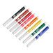 Ateco 8-Color Food Coloring Marker Set - 8/Set
