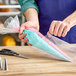Ateco 18" Clear Dual-Color Disposable Striping Pastry Bag Insert 4719 ...