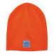 Ergodyne N-Ferno 6812 Hi-Vis Orange Rib Knit Winter Hat 16814