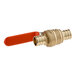 SharkBite™ 22462LF 3/4" x 3/4" Brass Crimp Ball Valve