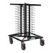 JackStack 52-Plate Mobile Plate Rack JS052F