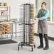 JackStack 88-Plate Mobile Plate Rack JS088