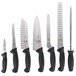 Mercer Culinary 8 Piece Professional Knife Set