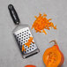 Microplane Gourmet Black Ultra-Coarse Grater 45011