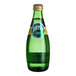 Perrier Sparkling Natural Mineral Water 330 mL Glass Bottle - 24/Case
